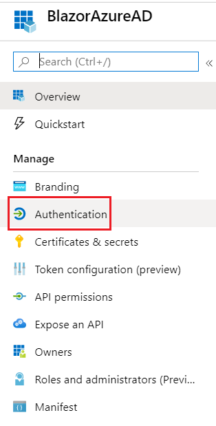 Easily Create A Blazor Server App With Azure Ad Authentication 1310